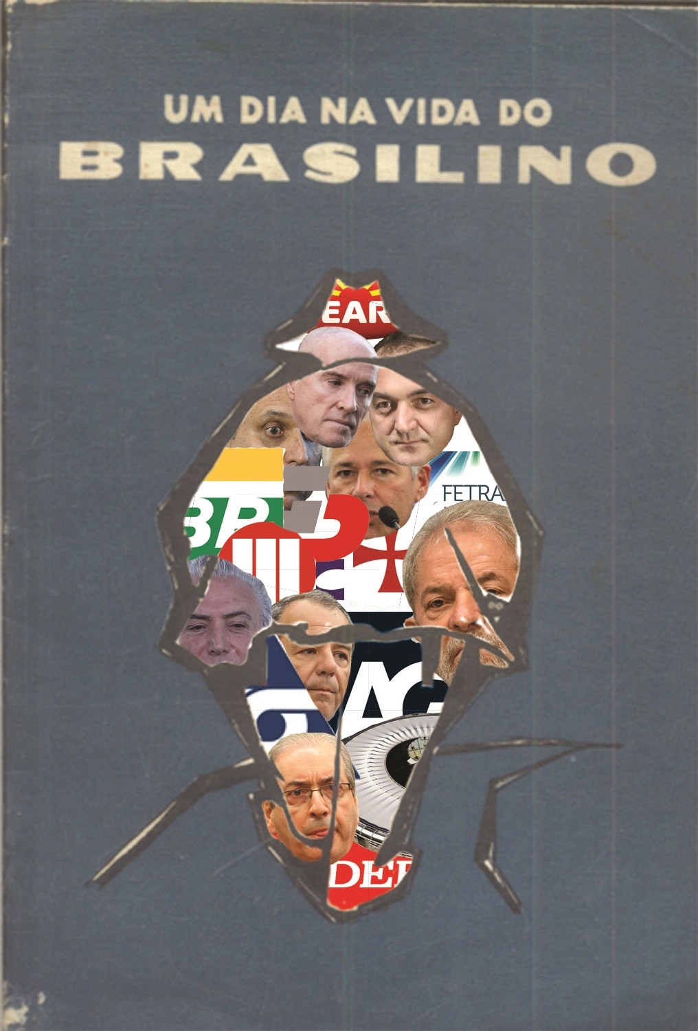 Um dia na vida do Brasilino, nos tempos da Lava-Jato | Ancelmo - O Globo