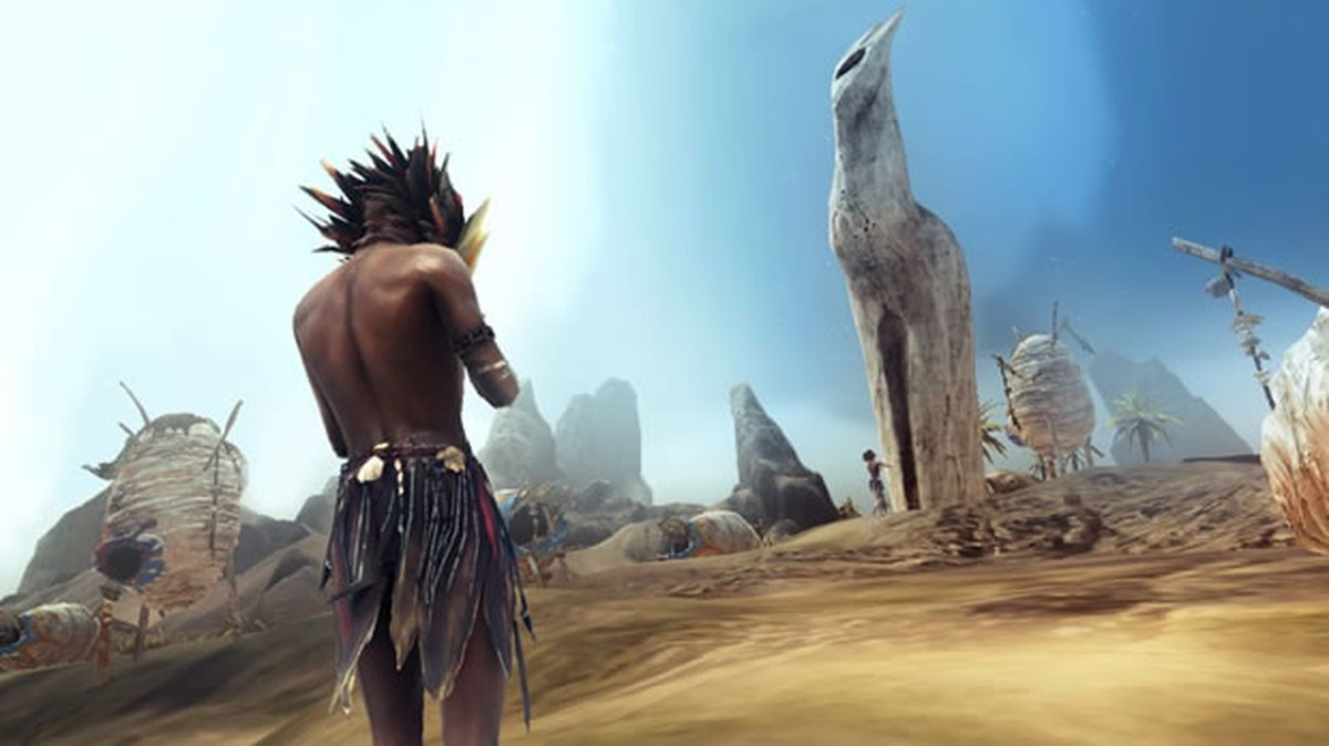 From Dust chega ao PC em 27 de julho | Notícias | TechTudo