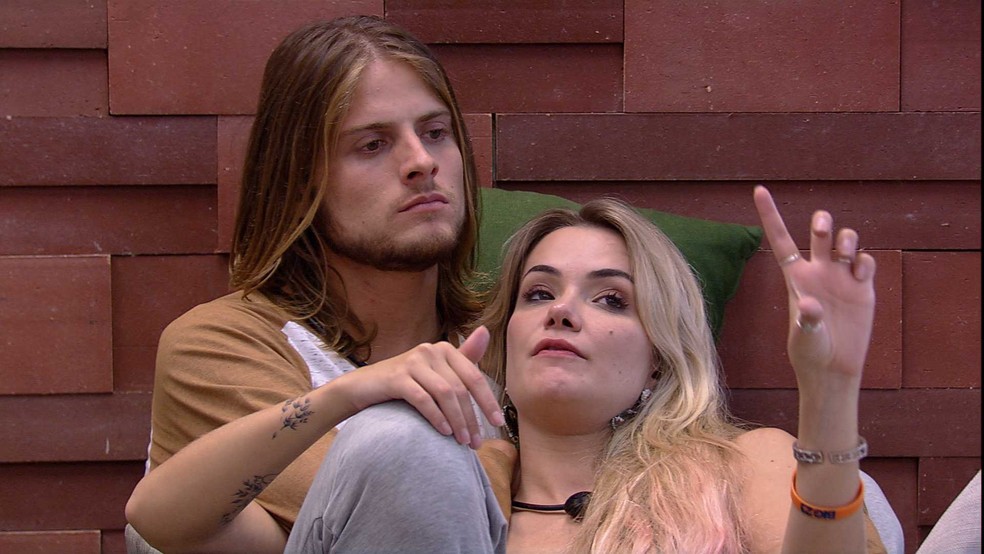 Marcela para Daniel sobre Paredão: 'Eu não acho que vocês foram ...