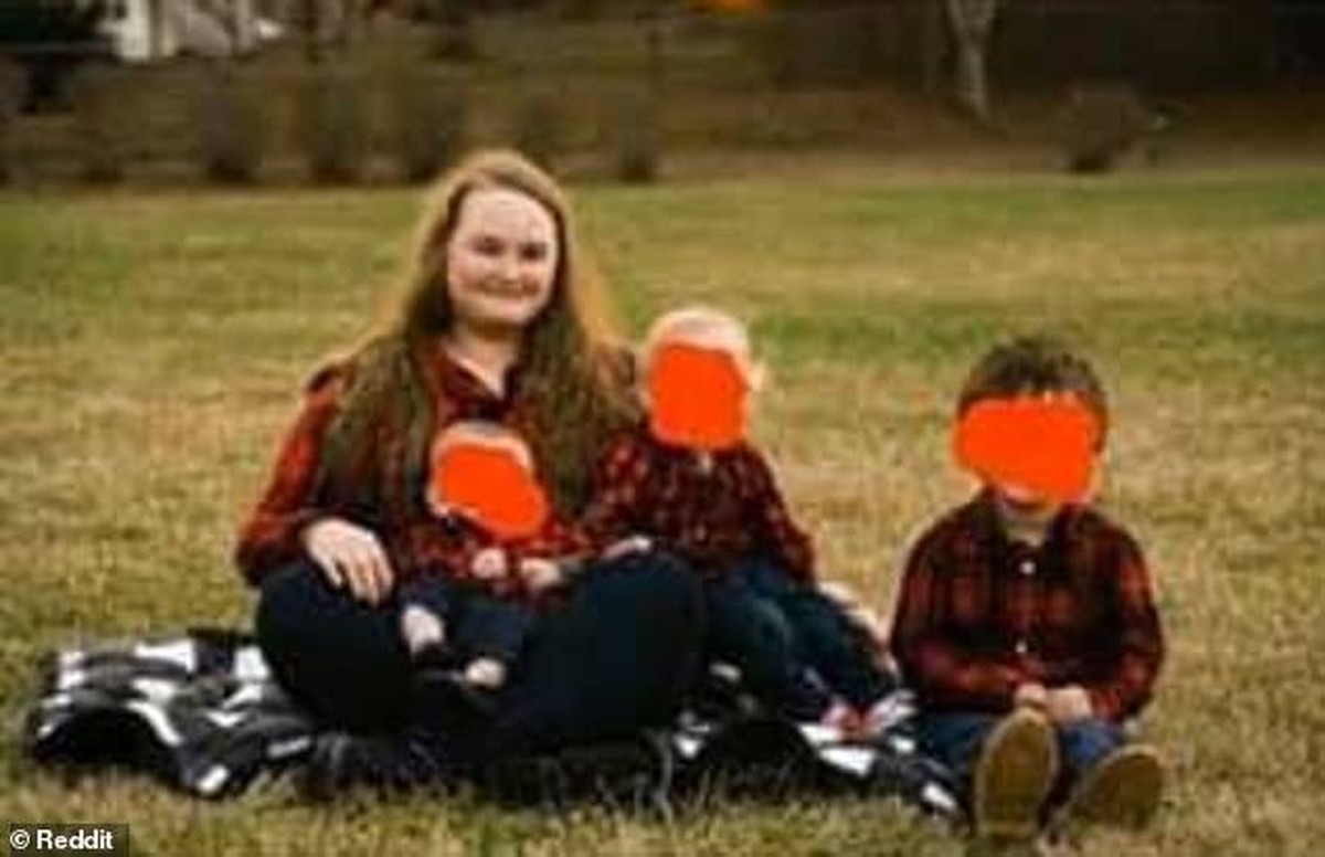 Madrasta é Detonada Por Pedir Para Enteado Ser Retirado De Suas Fotos
