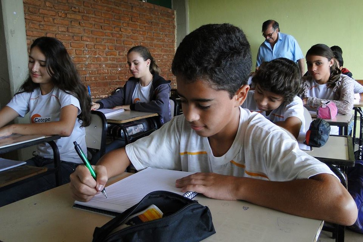Início do ano letivo de escolas em Divinópolis tem datas diferentes ...