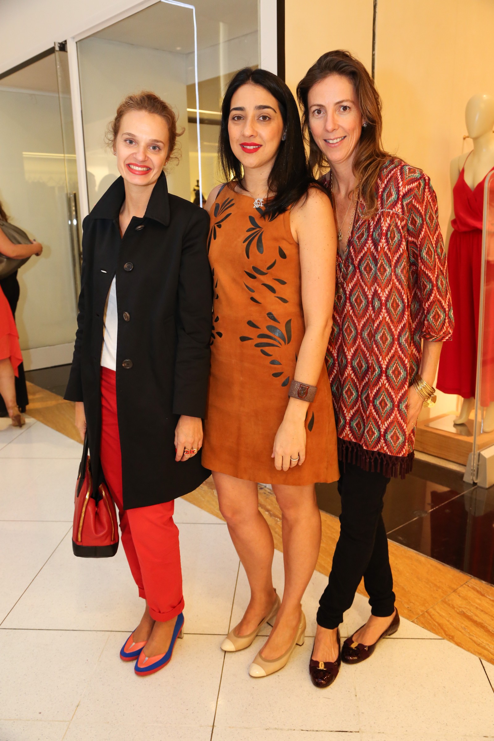 I Summer: todo o agito na abertura oficial do projeto do shopping ...