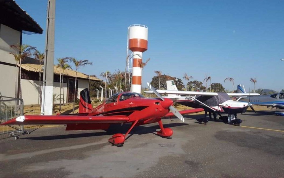Associação dos Pilotos de Ultraleve de Brasília comemora 30 anos com ...