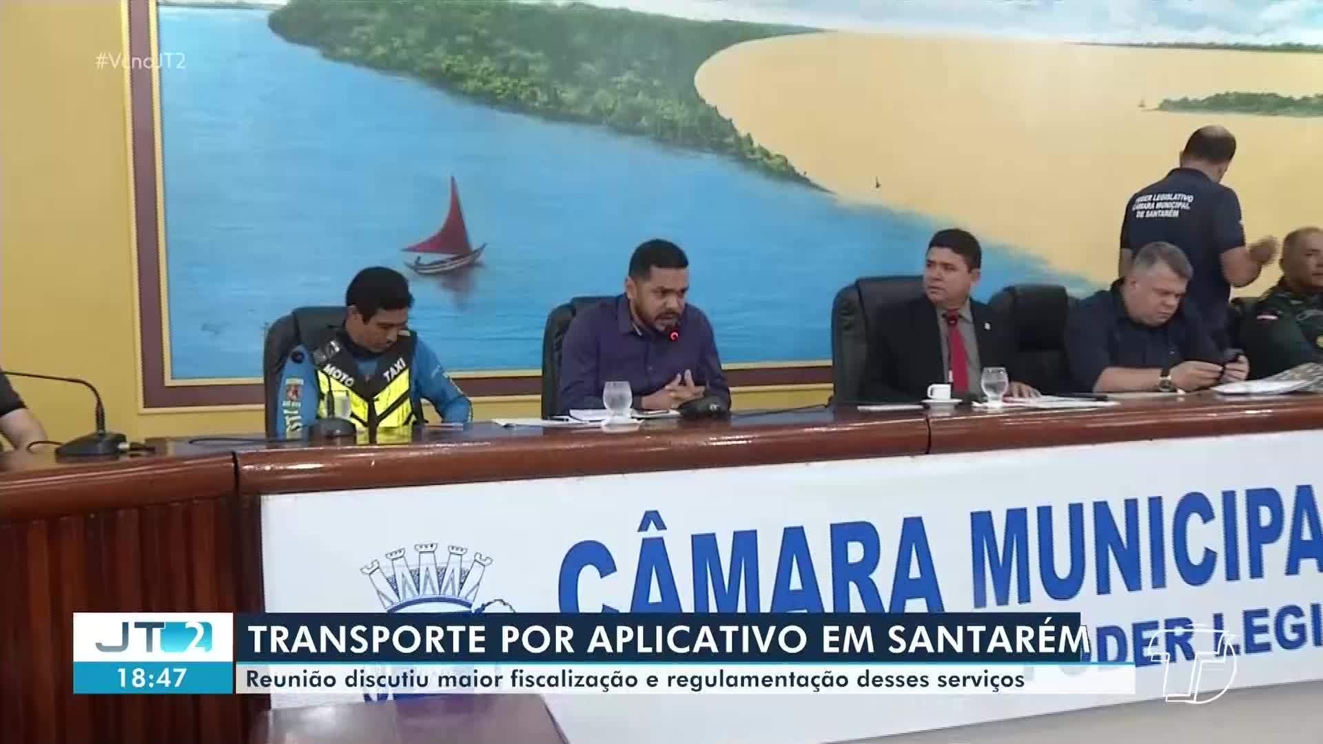 JT2 - edição de quarta-feira, 16 de agosto de 2023 | Santarém e Região | G1