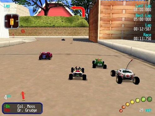 Old rc car game pc cones - wondercaqwe