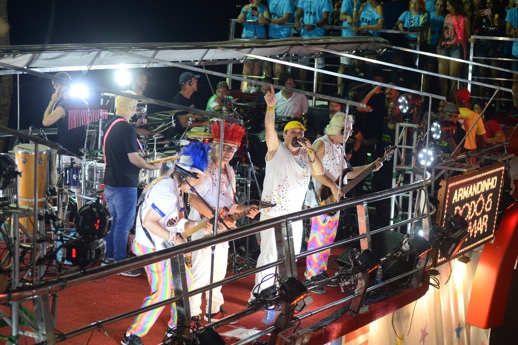 FOTOS: Veja imagens do último dia oficial de carnaval em Salvador | Carnaval 2020 na Bahia | G1