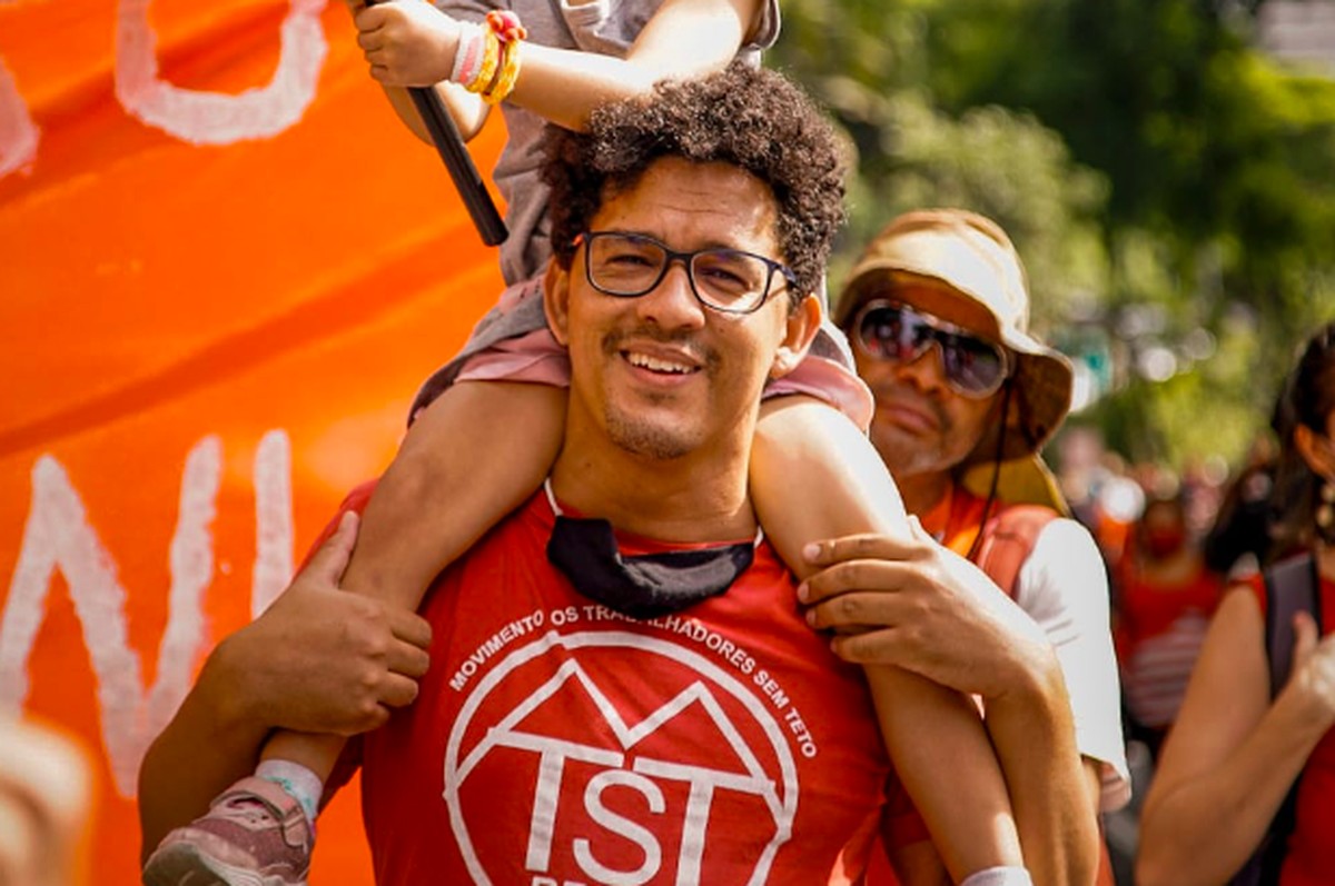 Ativista do MTST é nomeado para liderar inédita Secretaria das Periferias: 'Que as quebradas ...