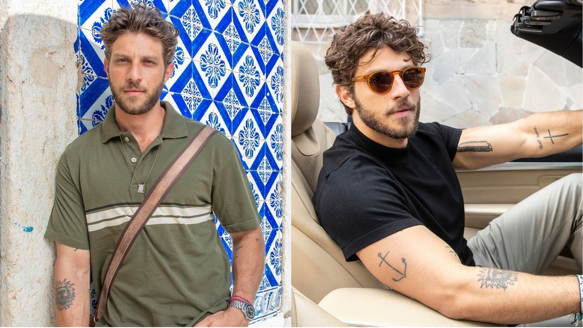 Ari sofre transformação em passagem de tempo de Travessia; confira ...