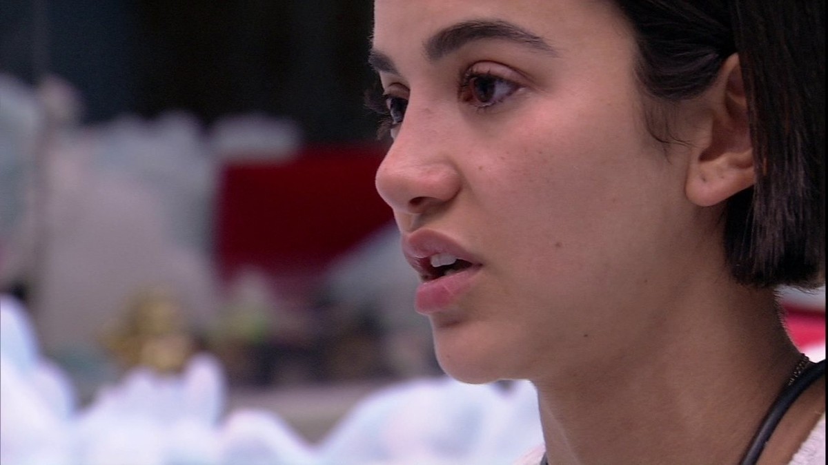 Manu aconselha Bianca: ‘Precisamos nos acreditar mais’ | casa bbb | gshow