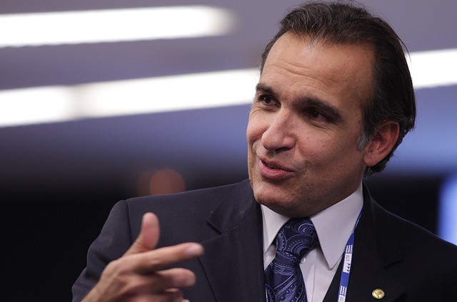 Hugo Leal quer o TCU, mas tem um grande obstáculo pela frente | Lauro ...