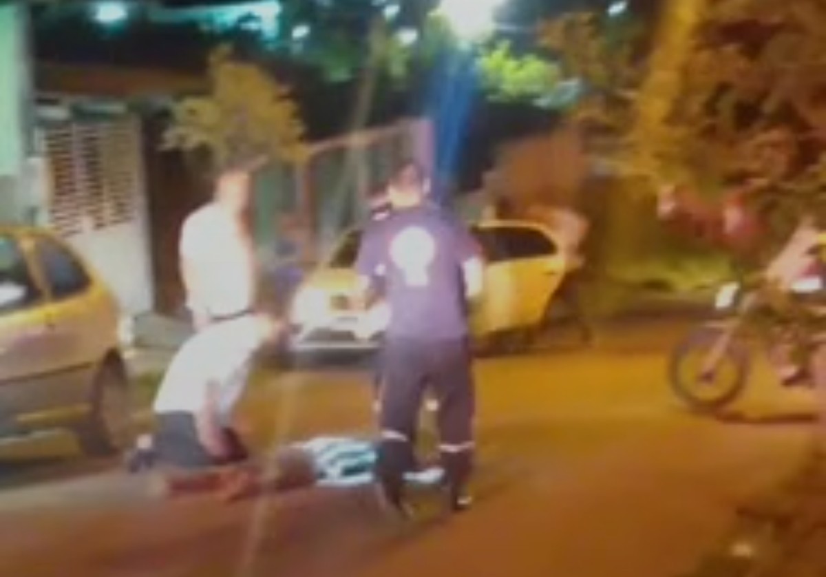 Homem é Preso Suspeito De Matar Irmão Que Era Morador De Rua A Golpes