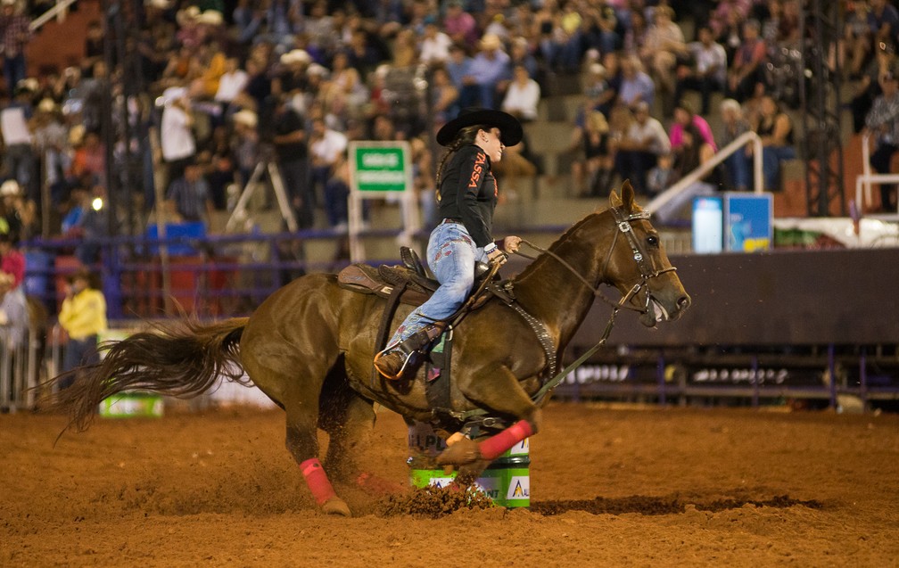 Barretos 2018: Peões disputam a final do Rodeio Internacional; FOTOS ...