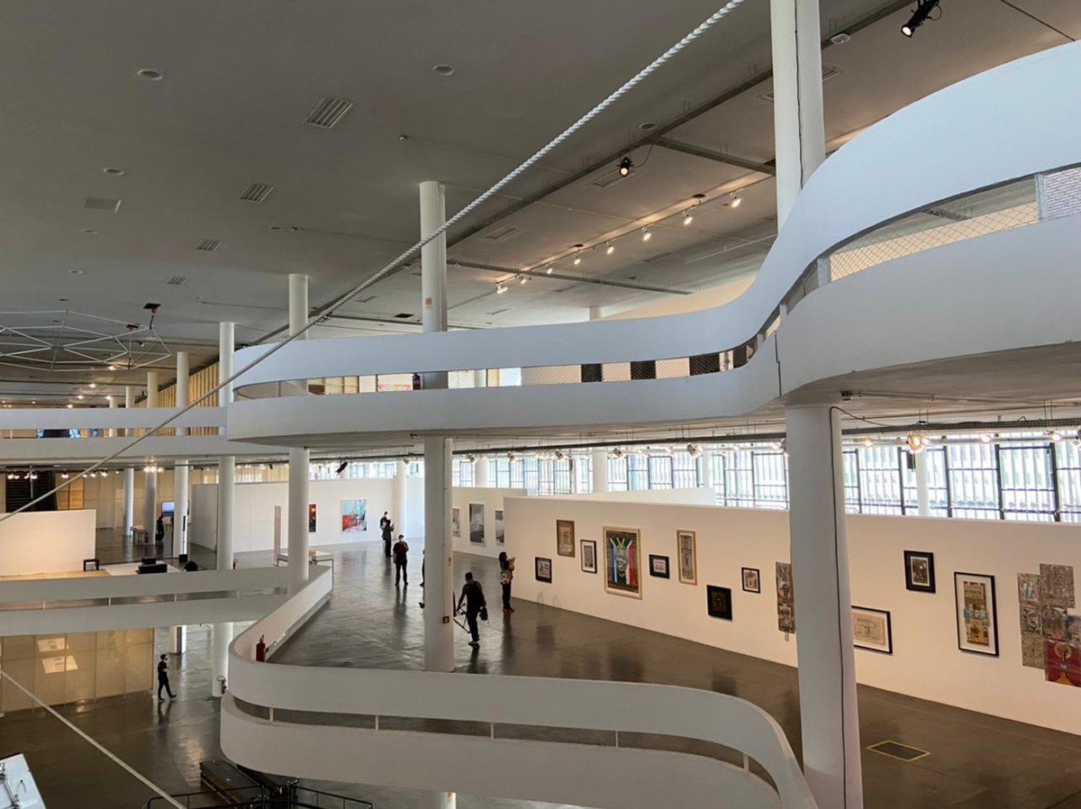 34ª Bienal de São Paulo começa neste sábado com o tema 'Faz escuro mas ...