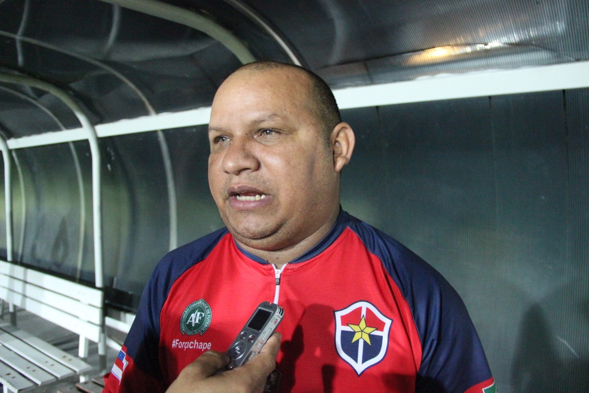 Darlan Borges quer aproveitar chance na Copa Verde para se firmar no ...