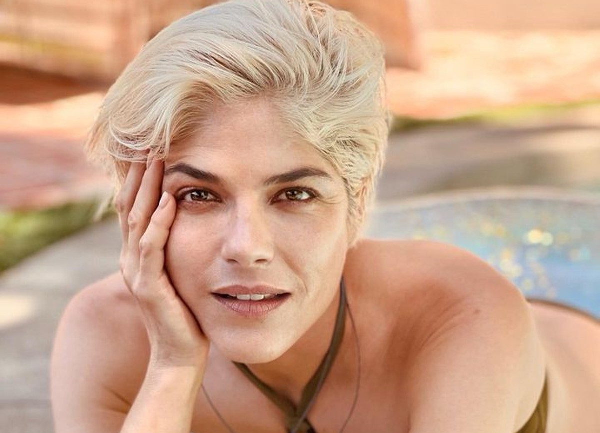 Selma Blair diz que parou de receber ofertas de papéis após revelar ...