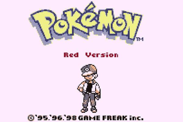 Pokémon Red | Software | TechTudo