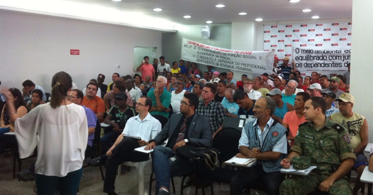 G1 - Afluentes do Rio Doce podem ter pesca proibida em MG - notícias em ...