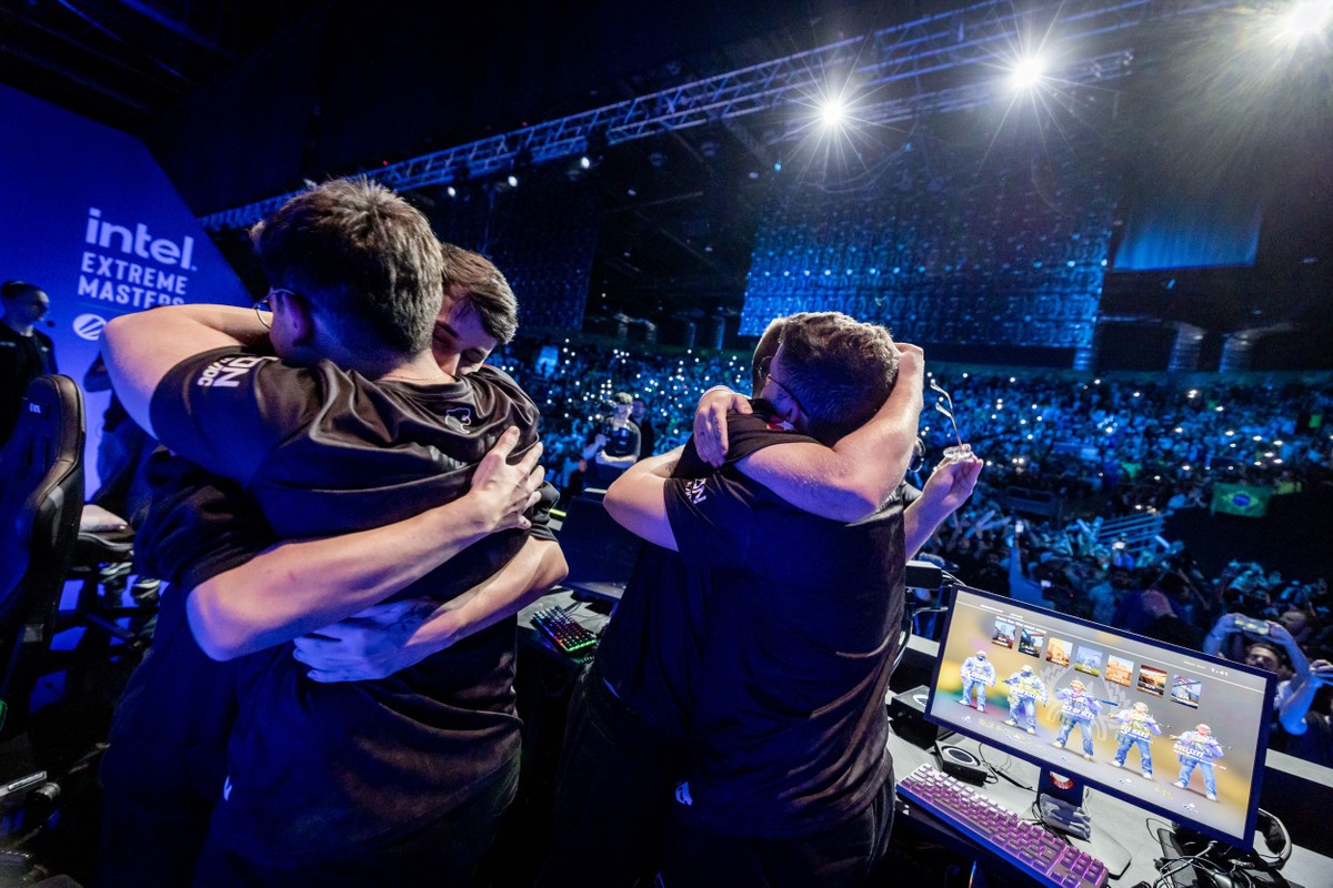 IEM Major Rio 2022: 2ª fase tem FURIA brilhando e potências eliminadas | cs:go | ge