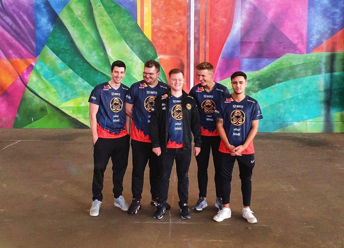 IEM Major Rio 2022: rival da FURIA, ENCE chega ao Brasil e exalta Rio ...