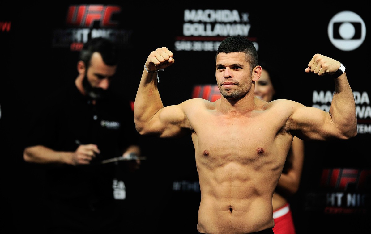 Com luta no Fight On 5, Junior Alpha retorna às suas raízes para ...