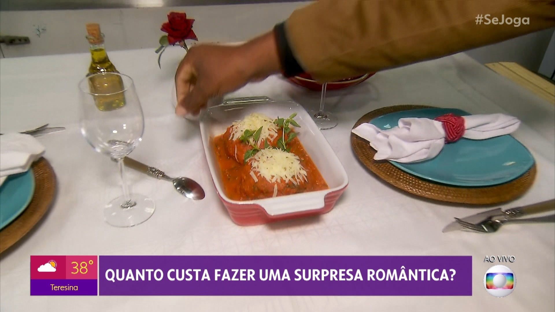 Vídeos do episódio de 'Se Joga' de terça-feira, 03 de março | TV | gshow