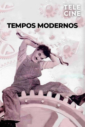 Charles Chaplin - Telecine