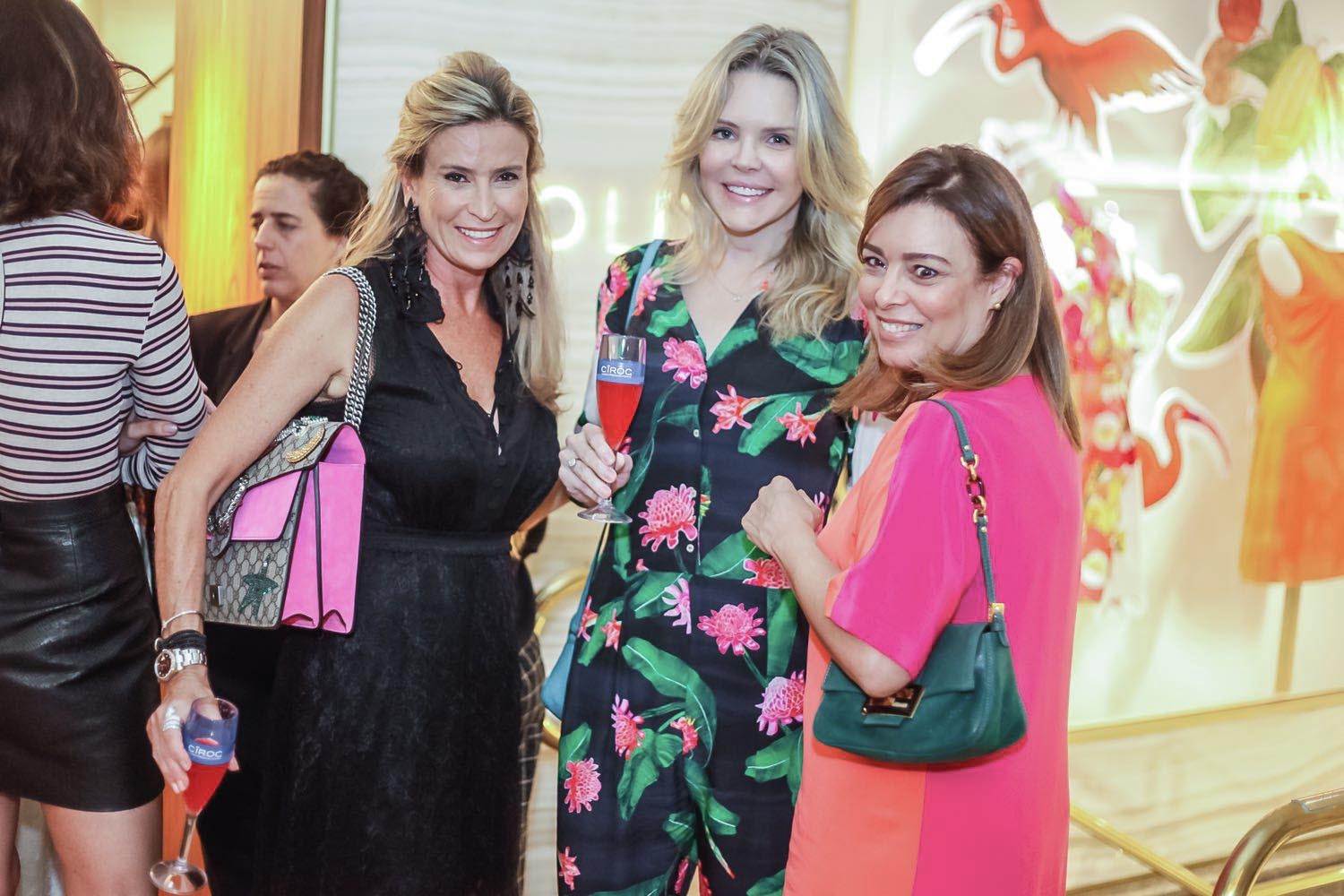 Isolda celebra abertura da primeira loja da marca | Lifestyle | Vogue