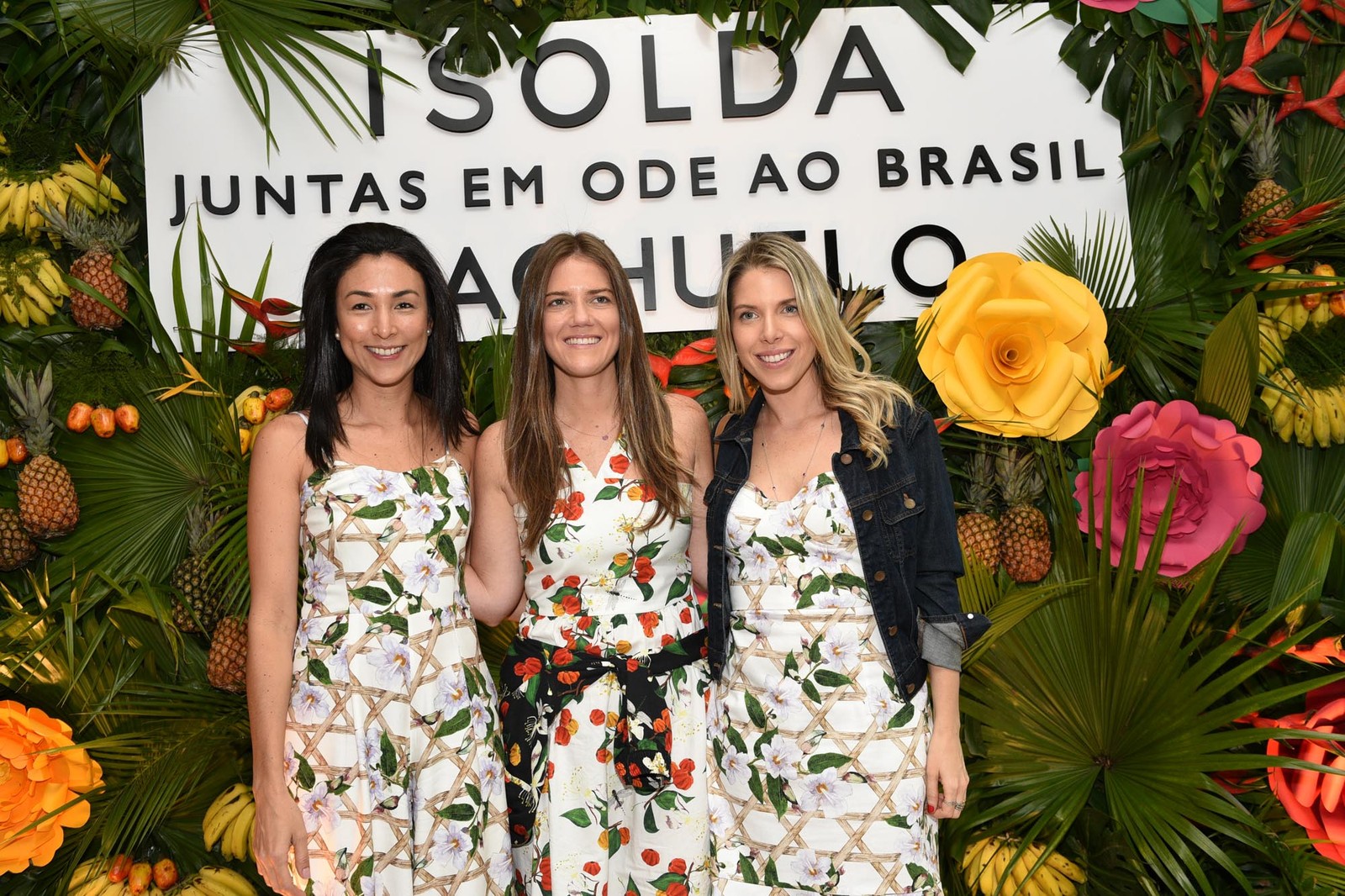 Isolda + Riachuelo: lançamento da parceria reúne fashionistas no Rio ...