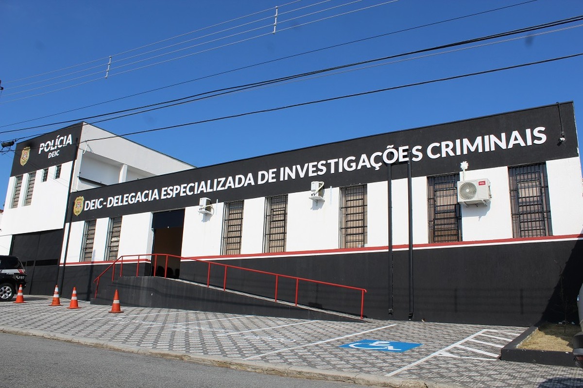 DEIC de Taubaté realiza operação contra crimes financeiros em quatro ...