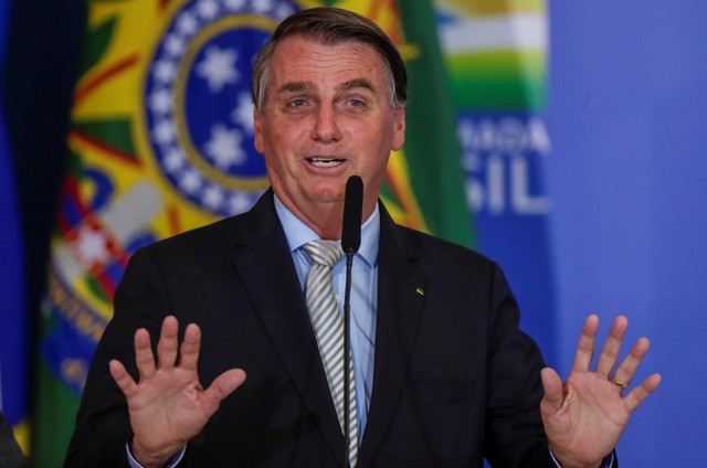 Bolsonaro tem maior presença digital entre pré-candidatos à presidência ...