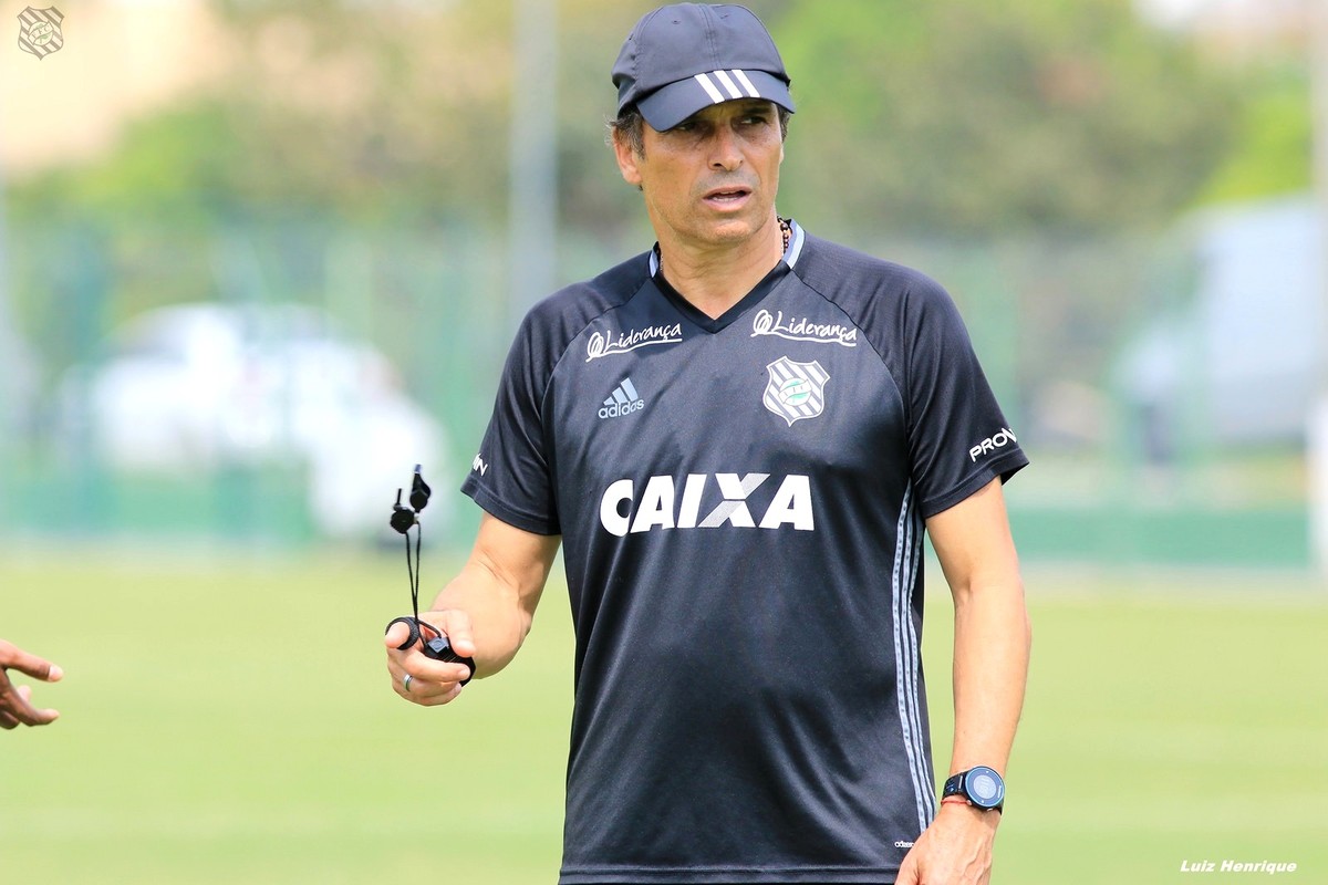 Cinco vitórias e no G-4: Paraná é maior desafio para série de Milton ...