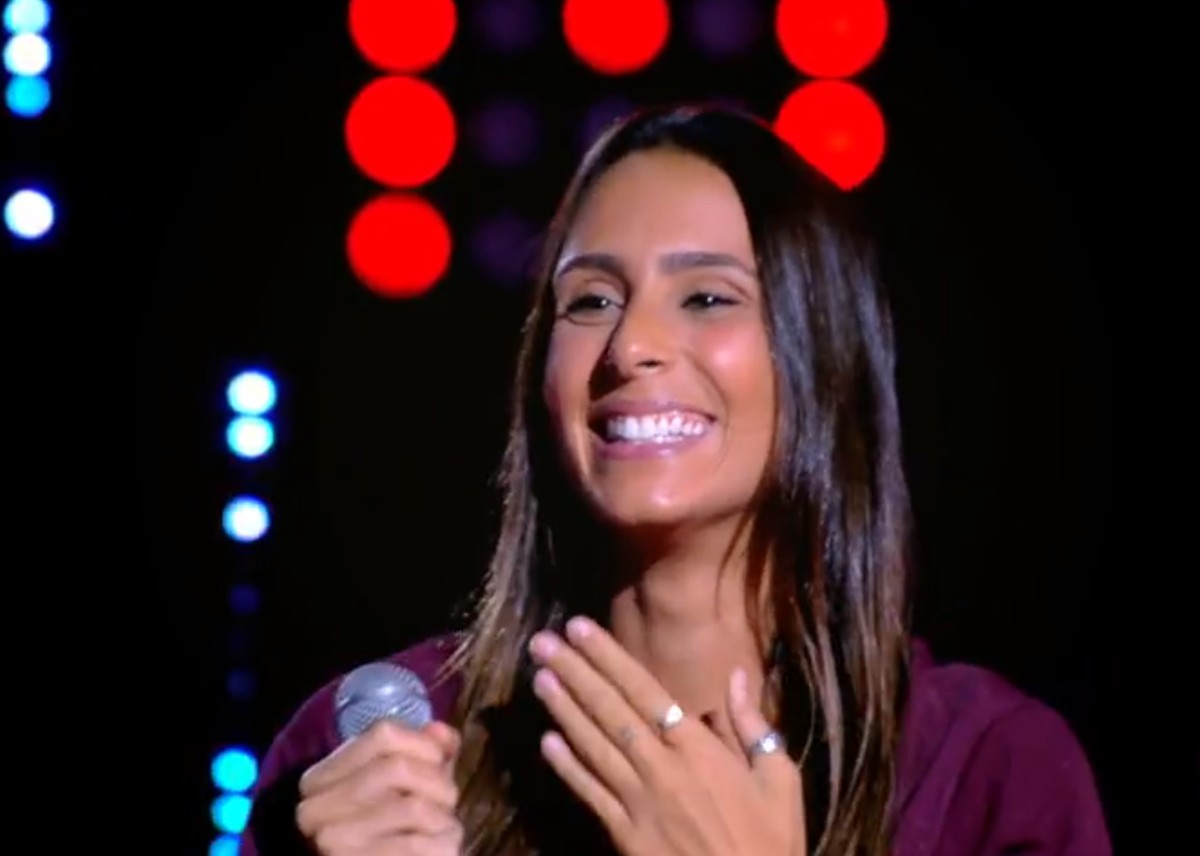 Amanda Coronha vibra com vitória em Batalha e exalta conexão com sua ...