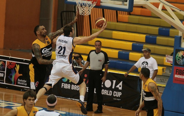 Em nota oficial, Murilo confirma que é reforço do Bauru para temporada ...