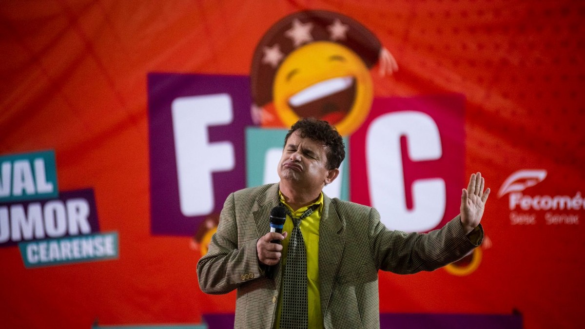 Festival de Humor Cearense realiza apresentações em Iguatu | Radar do ...