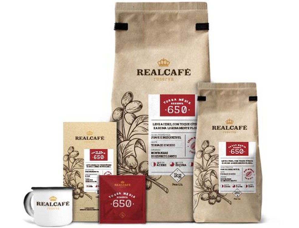 O que acompanhar um café especial? | Realcafé Reserva Sensações que ...