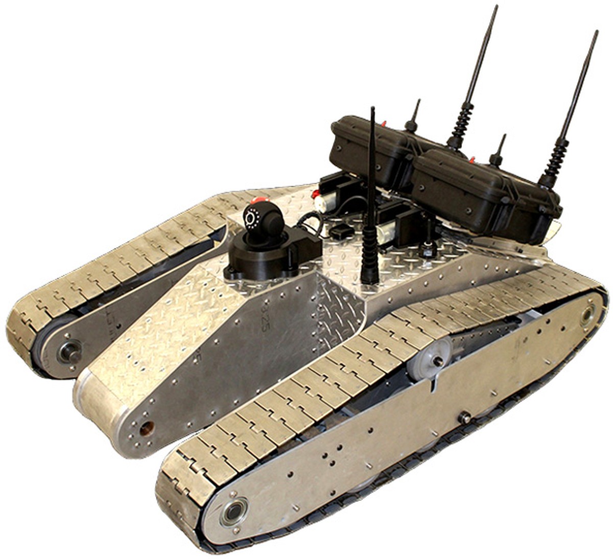 Estudantes desenvolvem robô que cria spot móvel de internet Wi-Fi ...