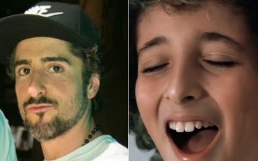 Filho de Marcos Mion chama atenção em vídeo cantando: 'Orgulho ...
