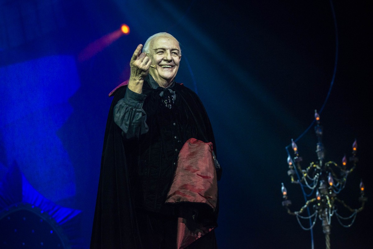 Ator Ney Latorraca será homenageado com o troféu Cidade de Gramado ...