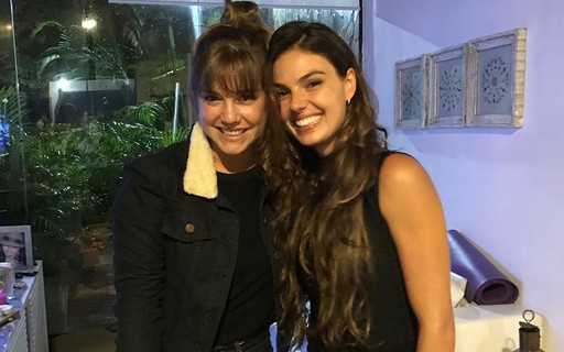 Alice Wegmann elogia Isis Valverde: "Eu sou fã" - Quem | QUEM News