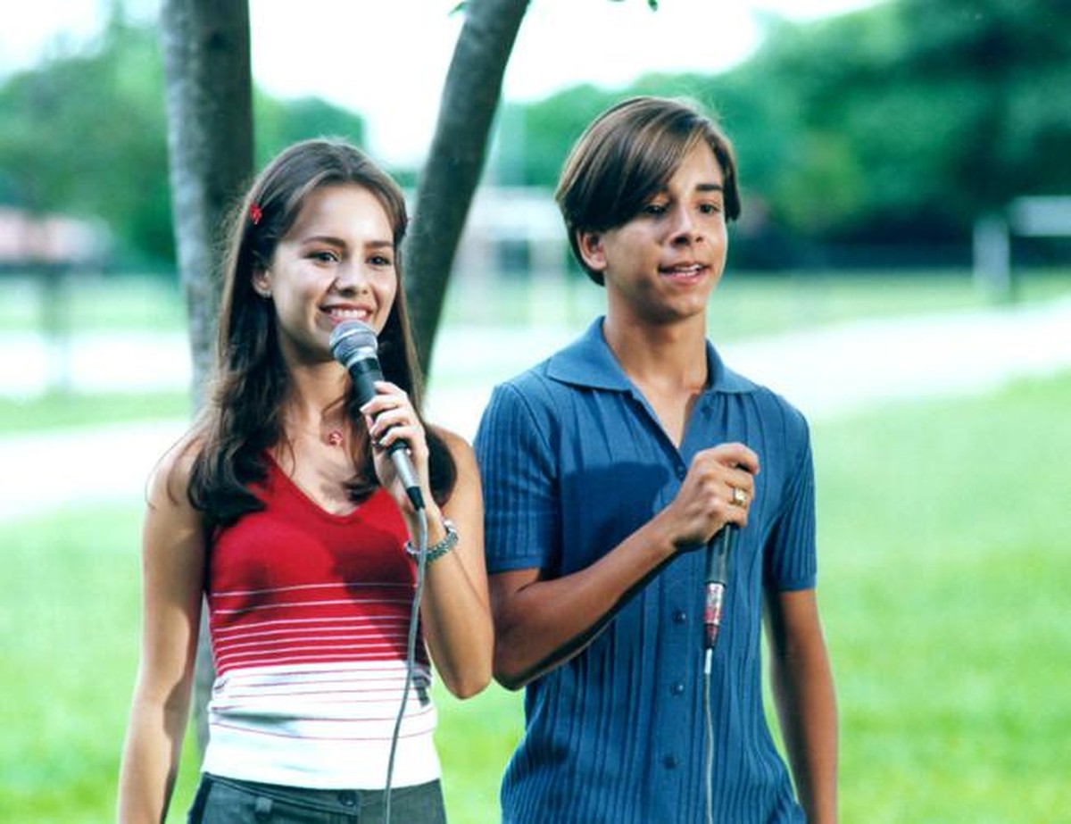 Episódios | Sandy & Junior | memoriaglobo