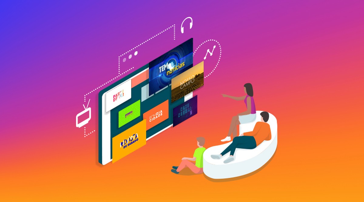 Vídeos: acesse os catálogos dos programas da TV TEM | tv tem | Rede Globo