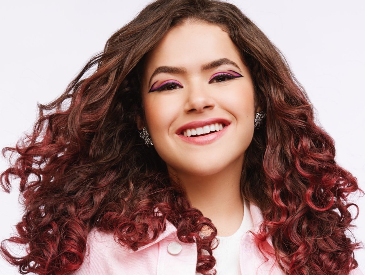 Maisa faz mudança radical no cabelo e fala sobre novo visual: "sempre ...