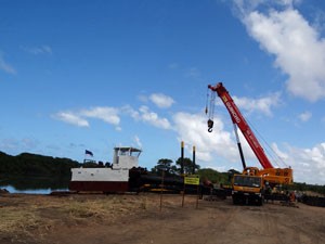 Natureza - Conama publica novas normas para destino de materiais dragados