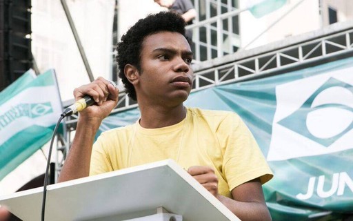 Vereador de SP Fernando Holiday quer revogar o Dia da Consciência Negra ...