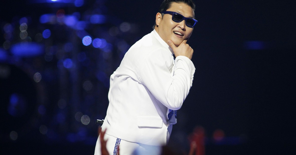 G1 - Clipe de 'Gentleman', do Psy, chega a 200 milhões de visualizações ...