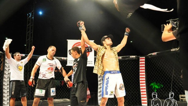 Após vencer no Maceió Fight de MMA, Moicano mira cinturão no kick ...