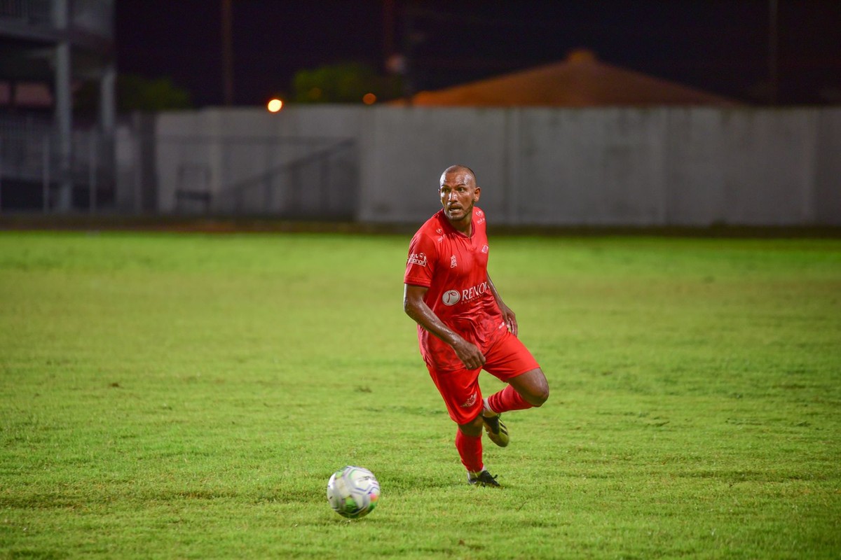 Com o reforço David Roque, Náutico-RR relaciona 23 jogadores para ...