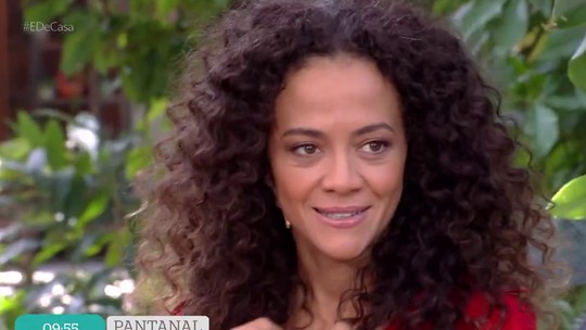 Aline Borges | Artistas | GSHOW