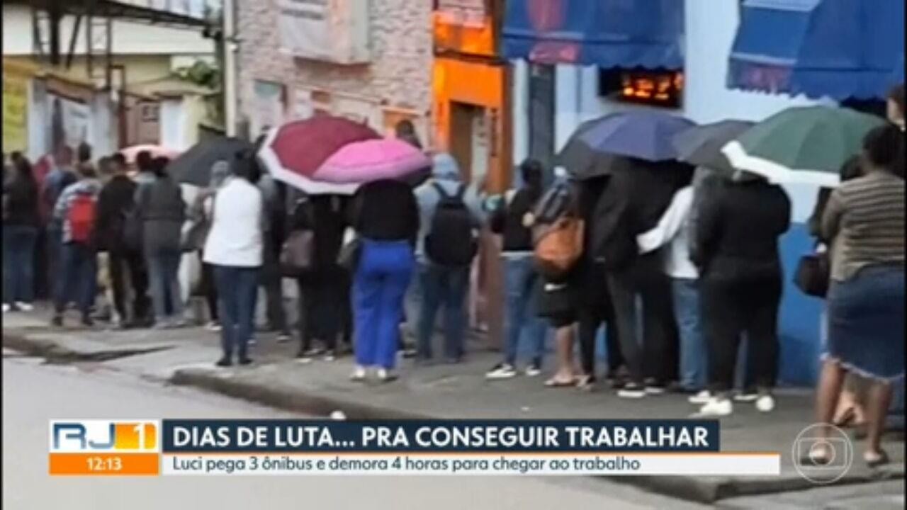 RJ1: vídeos desta segunda, 14 de agosto | Rio de Janeiro | G1