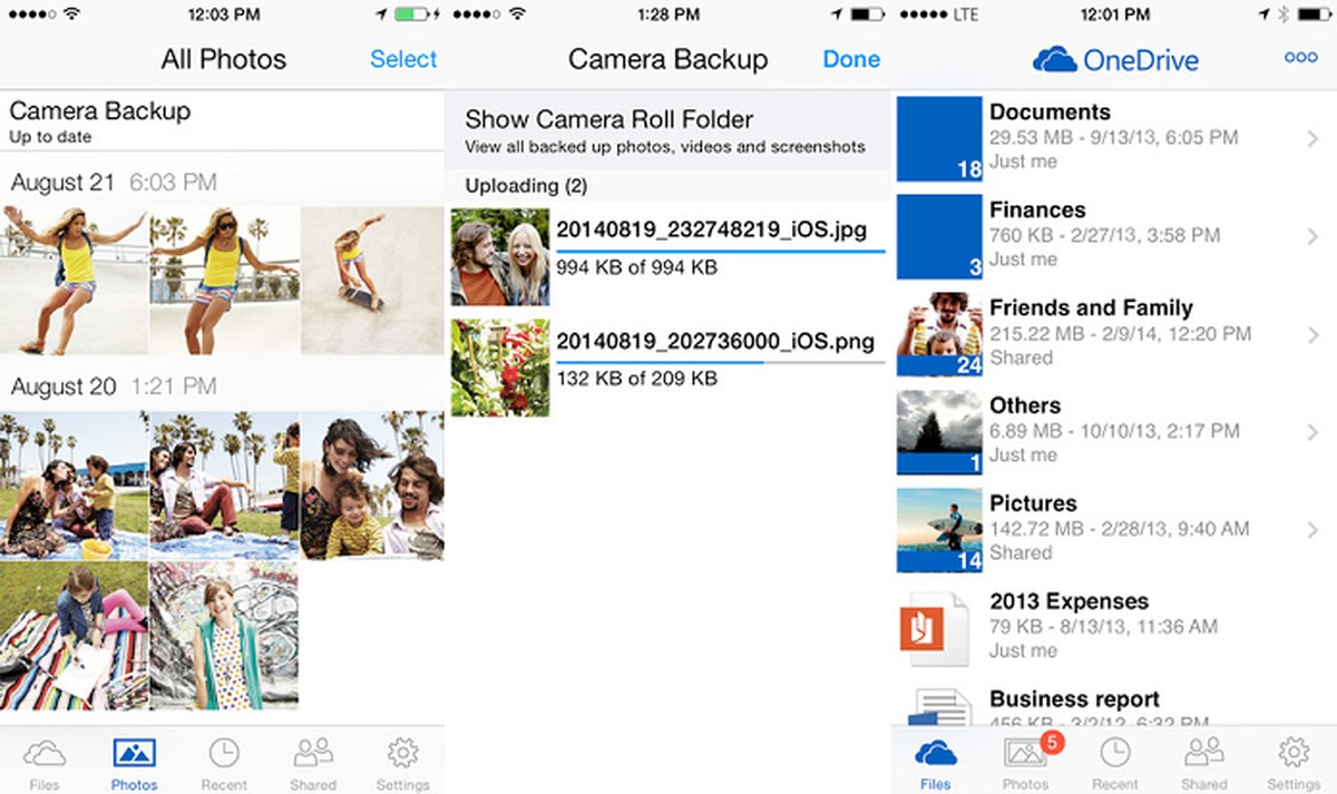 Apps para iOS: OneDrive, Reveal Chat e outros destaques da semana ...